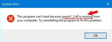 How To Fix Common DLL Files Errors On Windows PC