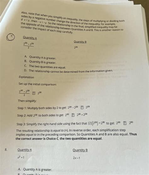 Explain This Sample Quant Question To Me Like Im 10 R Gre