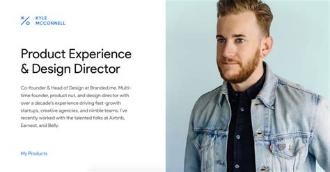 Examples Of Beautiful Split Screen Layoutsdesign Inspiration