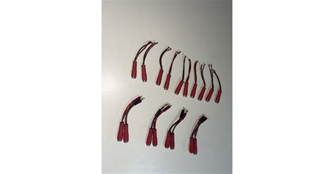 Dynaudio Ocos Speaker Cables Filter Ends For Sale Audiogon