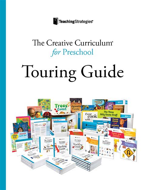 Creative Curriculum Tecumseh Preschool