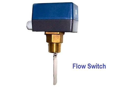 Flow Switch What Is It Applications Instrumentation Tools