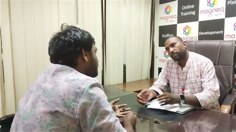 Fresher Dotnet Mock Interview Technical Round Net Interview Magneqsoftware6896 Youtube