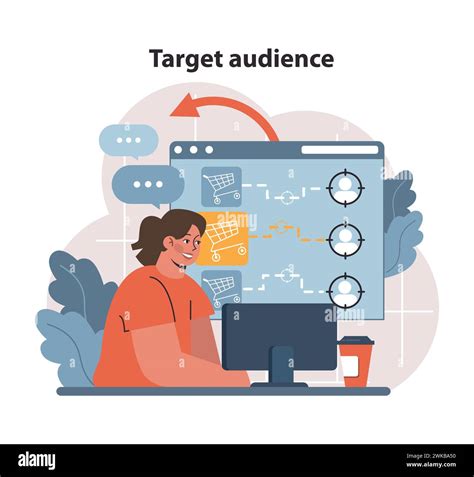 Demographic Insights Stock Vector Images Alamy