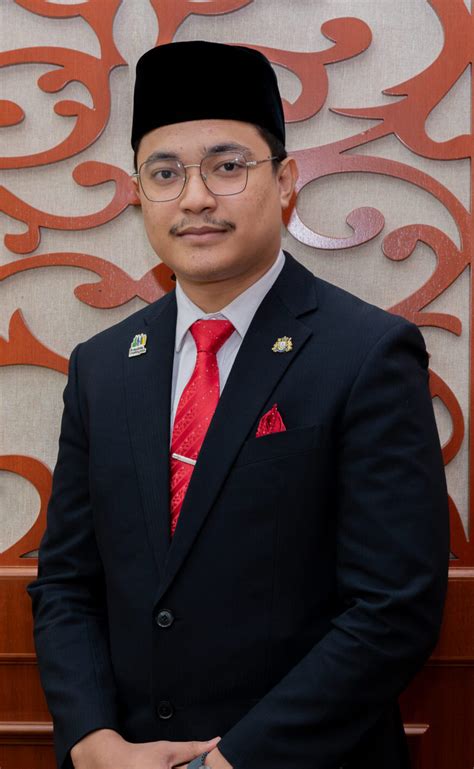 Muhammad Wafaaei Bin Mohd Zahir Sidang Muda