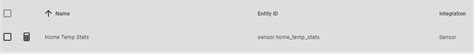 How To Retrieve Data From A Statistics Sensor Configuration Home Assistant Community