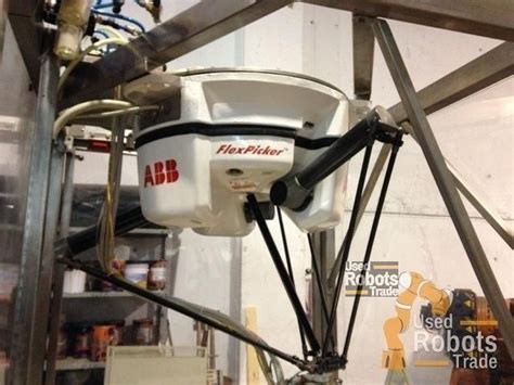 Abb Irb 360 Usedrobotstrade
