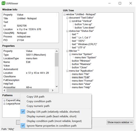 01 Getting Started Descolada Uia V2 Github Wiki