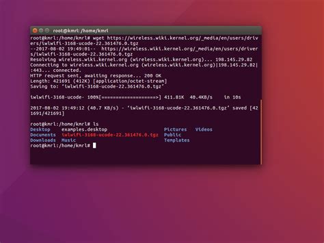 How To Install Intel Dual Band Wireless Ac 3168 Driver In Linux Techridez