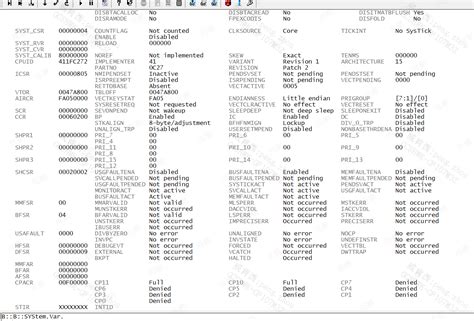 isr and interrupt vectable nxp community