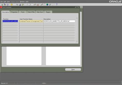 My Oracle World Taskflow Node Definitions In Oracle Hrms