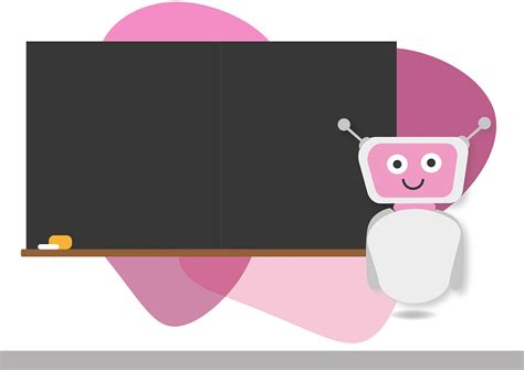 Robot Chat Bot Class Free Photo On Pixabay Pixabay