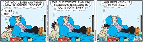 Discover 50 Dagwood And Blondie Cartoon And Blondie And Dagwood Ideas