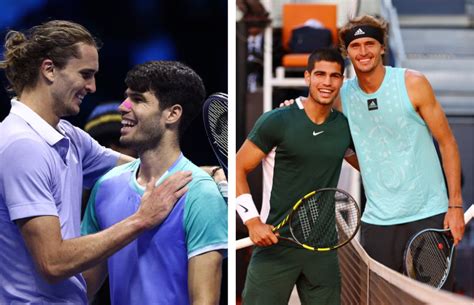Alcaraz Vs Zverev Último Duelo Y Rivalidad En 2024