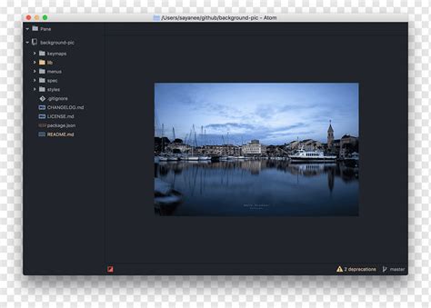 원자 편집 데스크탑 텍스트 편집기 Github 본문 컴퓨터 컴퓨터 벽지 Png Pngwing