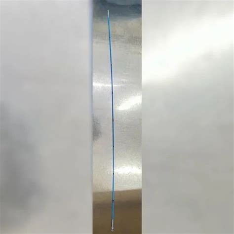 Straight Single Rubber Fogarty Embolectomy Catheter Size 12 Fr At Rs