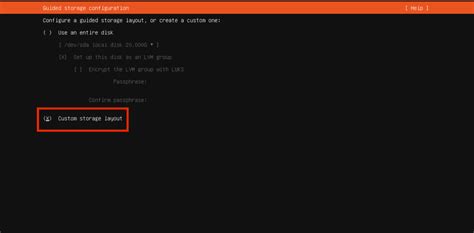 How To Install Ubuntu Server 22 04 Lts Foss Linux