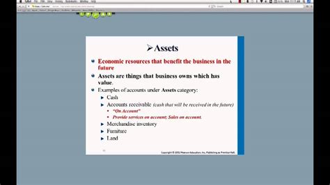 What Are Assets Professor Victoria Chiu Youtube