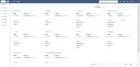 员工绩效考核管理系统论文 I人事hr管理系统