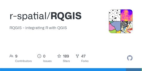 Github R Spatialrqgis Rqgis Integrating R With Qgis