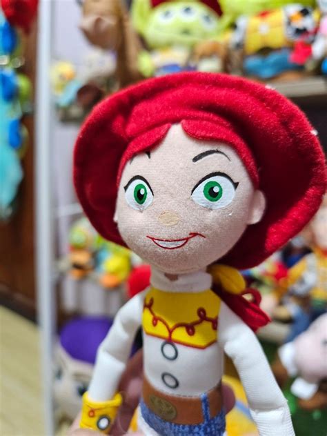 Toy Story Jessie Hobbies And Toys Toys And Games On Carousell