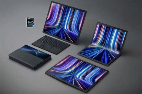 Asus Zenbook Fold Oled Diluncurkan Cek Disini Spesifikasi Dan Harganya Sukoharjonews Com