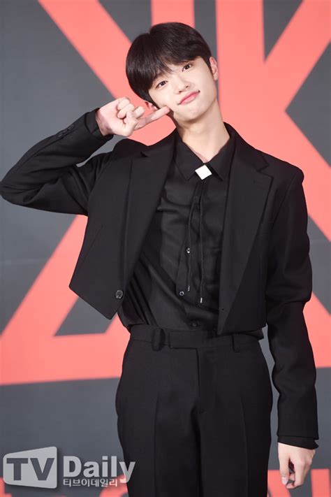 [td포토] X1 엑스원 손동표 귀요미 매력~