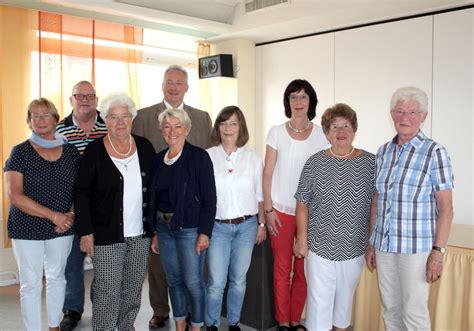 „soziale Sprechstunde Seit Neun Jahren Spaß Am Ehrenamt