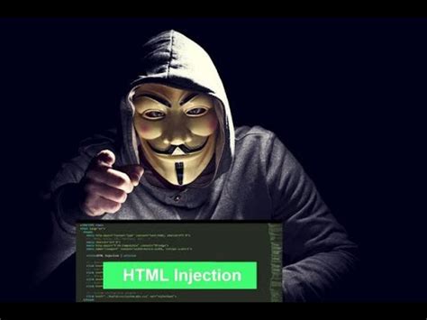 HTML Injection On Live Website Penetration Testing Series YouTube