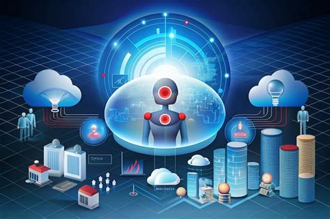 Premium Photo Oracles Ai Cloud Advances