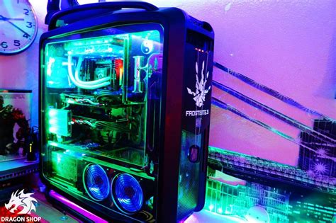 8 تا از بهترین کیس‌های گیمینگ خانه‌های حرفه‌ای برای سیستم‌های حرفه‌ای دراگون شاپ