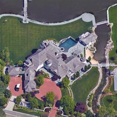 Devos Home On Lake Charlevoix At Jonathan Stiefel Blog
