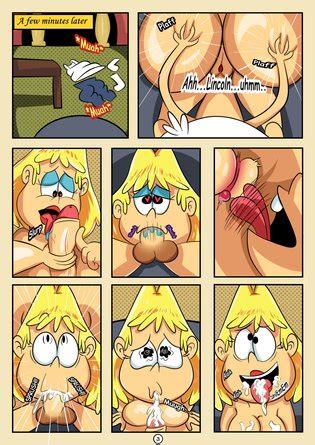 Tlh Rita And Lincoln S Exercise Luscious Hentai Manga Porn
