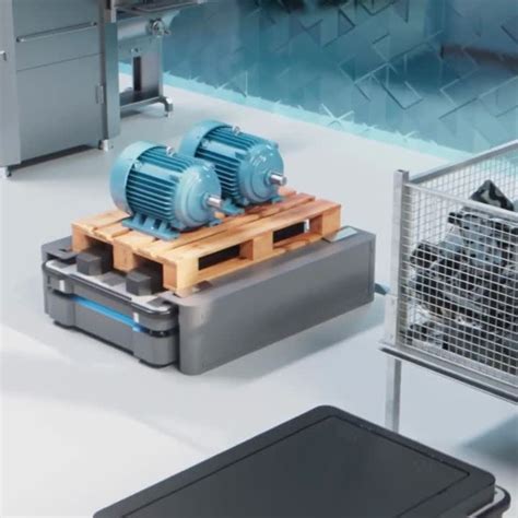 Quantum Robotics On Linkedin Warehouseautomation Roboticstechnology Efficiencyboost