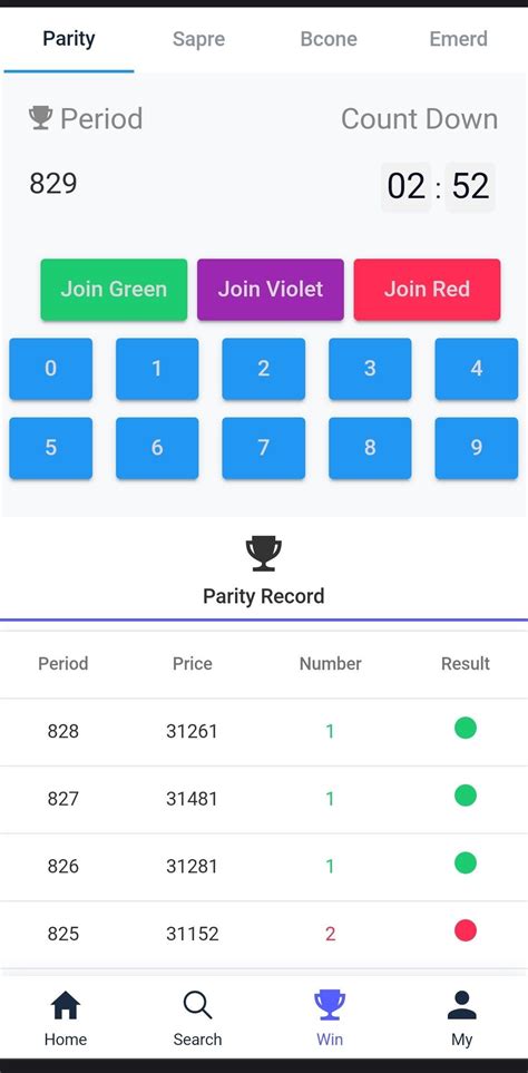 Color Prediction Game Php Script By Wasi150198 Codester