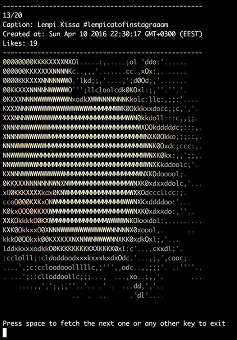 Npm Ascii Shot Skypack