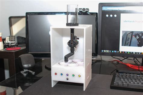 Reverse Entropy Candy Sorting Machine T Adafruit Industries