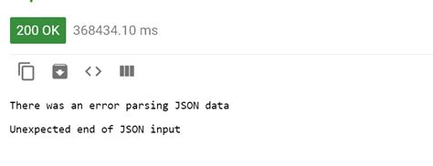 Apache Java Getting Error Read Econnreset When D Says 200 Ok And Code Successfully