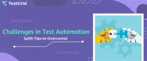 Challenges In Test Automation [with Tips To Overcome] Dev Community