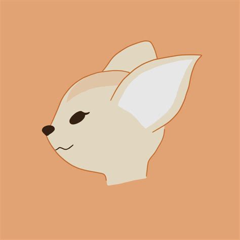 Fenneko Fanart By Me Lol Raggretsuko