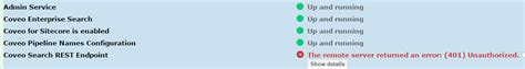 How To Properly Configure Coveo For Sitecore To Avoid 401 Unauthorized
