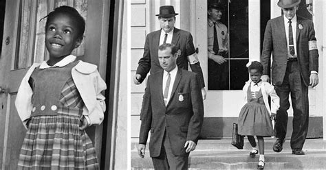 Ruby Bridges How She Fought Racism