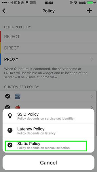 Github Junchenxie Quantumult X