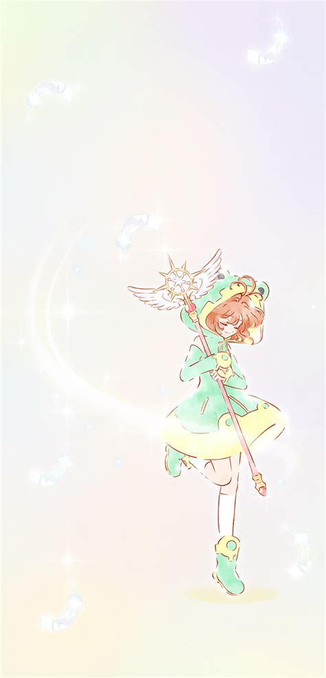 魔卡少女樱 堆糖美图壁纸兴趣社区
