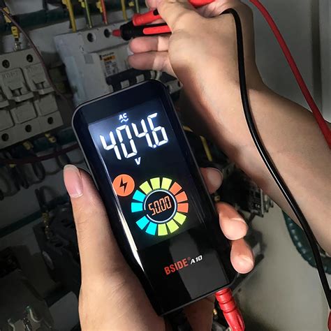 BSIDE A10 Smart Digital Multimeter