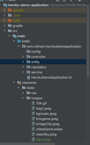 How To Display Image On Page Using Thymeleaf Stack Overflow