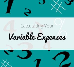 How To Budget For Your Business Part 2 Variable Expenses Because789 Paperless Bookkeeping