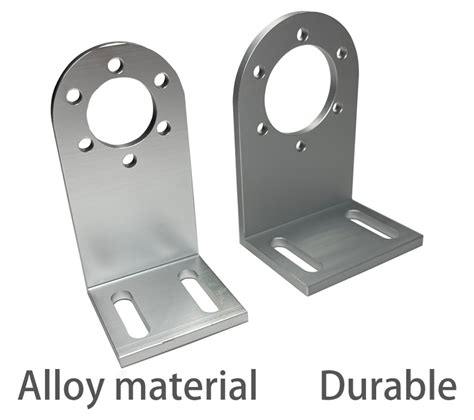 Rotary Encoder Bracket L Bracket Fixed Mount B 20l China Rotary Encoder Bracket Bracket L