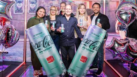 Edición Limitada Coca Cola® K Wave Sorprende A Guatemaltecos