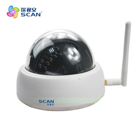 13mp Hd 960p Wifi Dome Ip Camera Wireless Indoor Home Surveillance